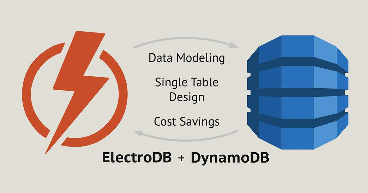 Quick Start ElectroDB